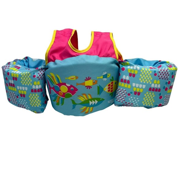 Speedo | Swim | Speedo Splash Jammer Aqua Splash Life Jacket Vest Coast ...